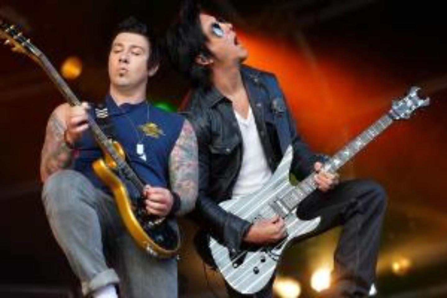 Billets Concerts Avenged Sevenfold Infos Et Tarifs Des Places De