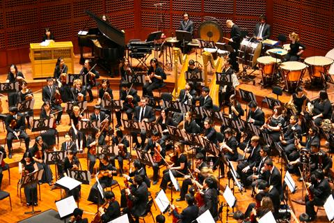 San Francisco Symphony Tickets - StubHub