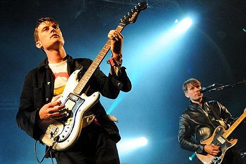 Franz Ferdinand Tickets - Franz Ferdinand Concert Tickets and Tour ...