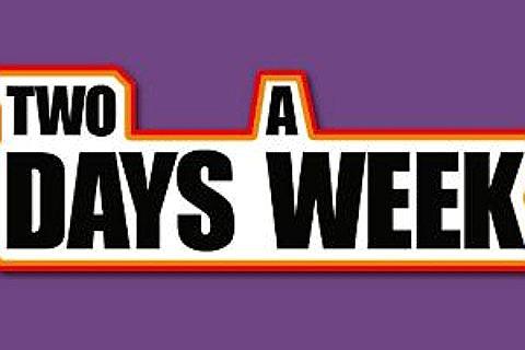 Two Days A Week Festival Tickets | Two Days A Week Festival Lineup and ...