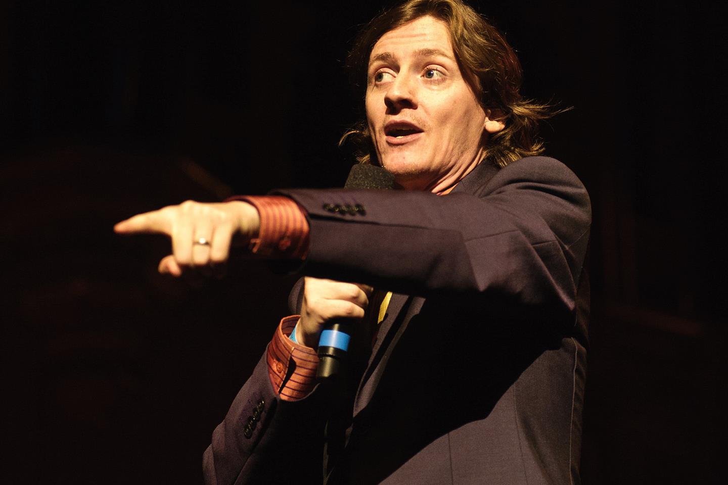 Ed Byrne Tickets | Buy or Sell Tickets for Ed Byrne Tour Dates 2022 ...