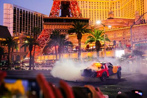 Formula 1 Las Vegas Grand Prix - 3 Day Pass Las Vegas Strip Las Vegas ...