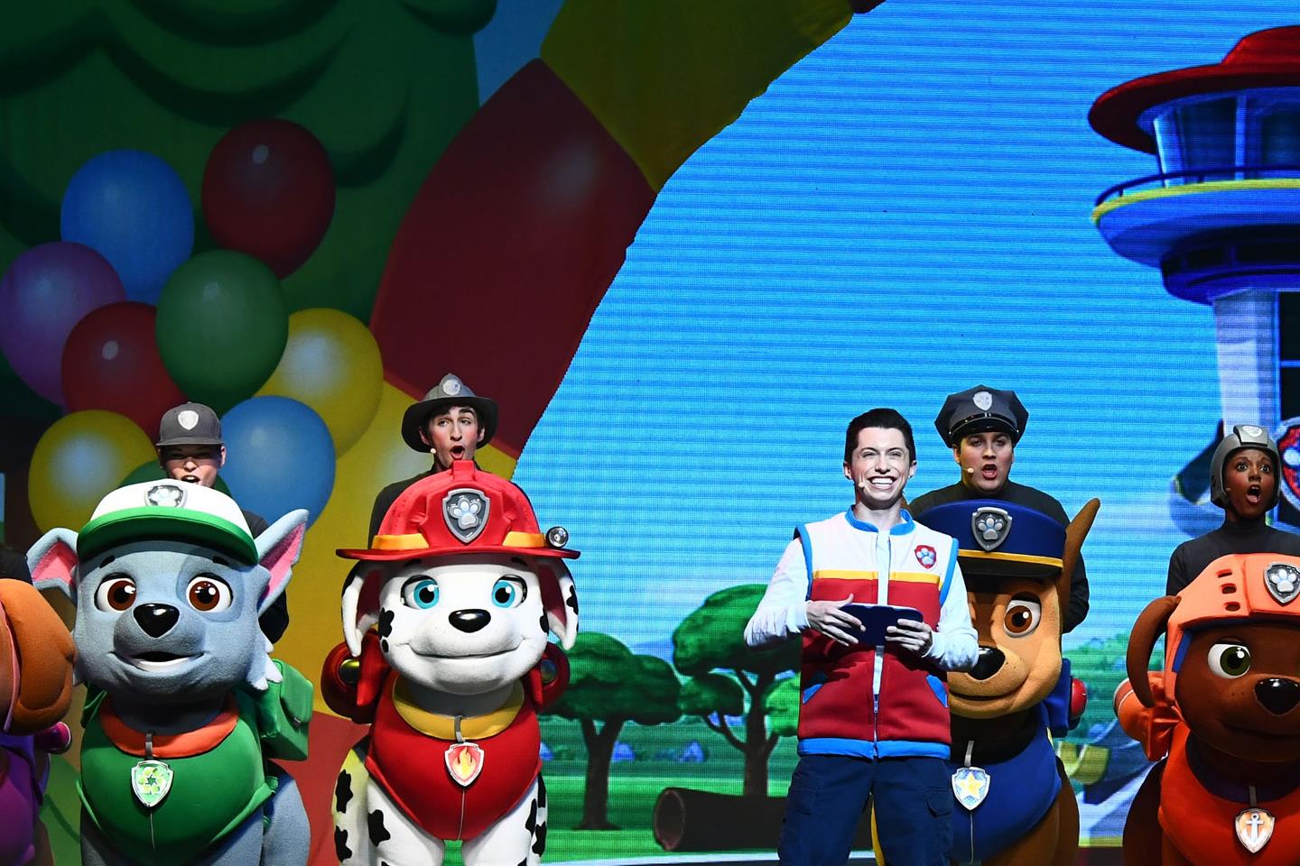 Paw Patrol Tickets - Karten kaufen und verkaufen für Paw Patrol