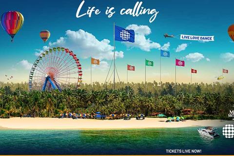 Sunburn Goa tickets - viagogo