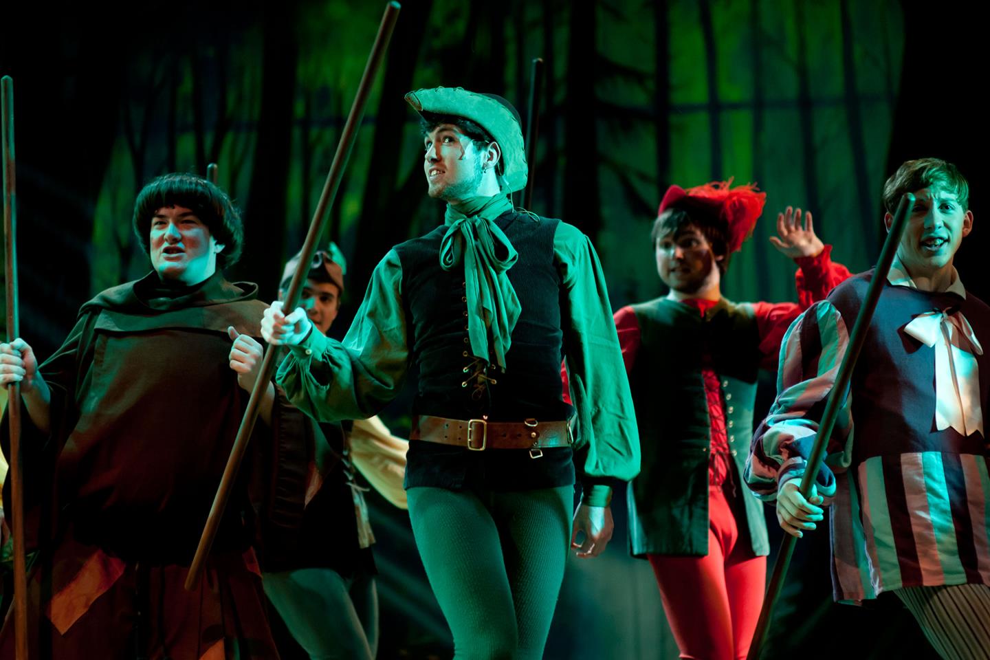 Robin Hood Tickets | Karten für Robin Hood Musical 2022 - viagogo