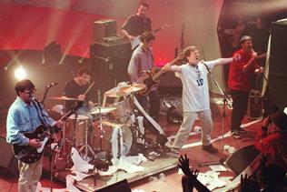 The Lightning Seeds Tickets | The Lightning Seeds Tour Dates 2023 and ...