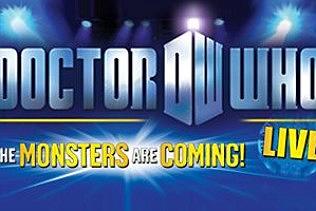 Doctor Who Live Tickets | Buy or Sell Tickets for Doctor Who Live - viagogo