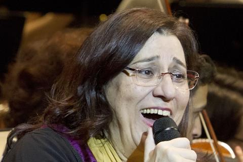 Maria Farantouri Tickets | Maria Farantouri Tour Dates and Concert ...