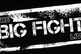 The Big Fight Live Tickets | Buy or Sell The Big Fight Live Tickets ...