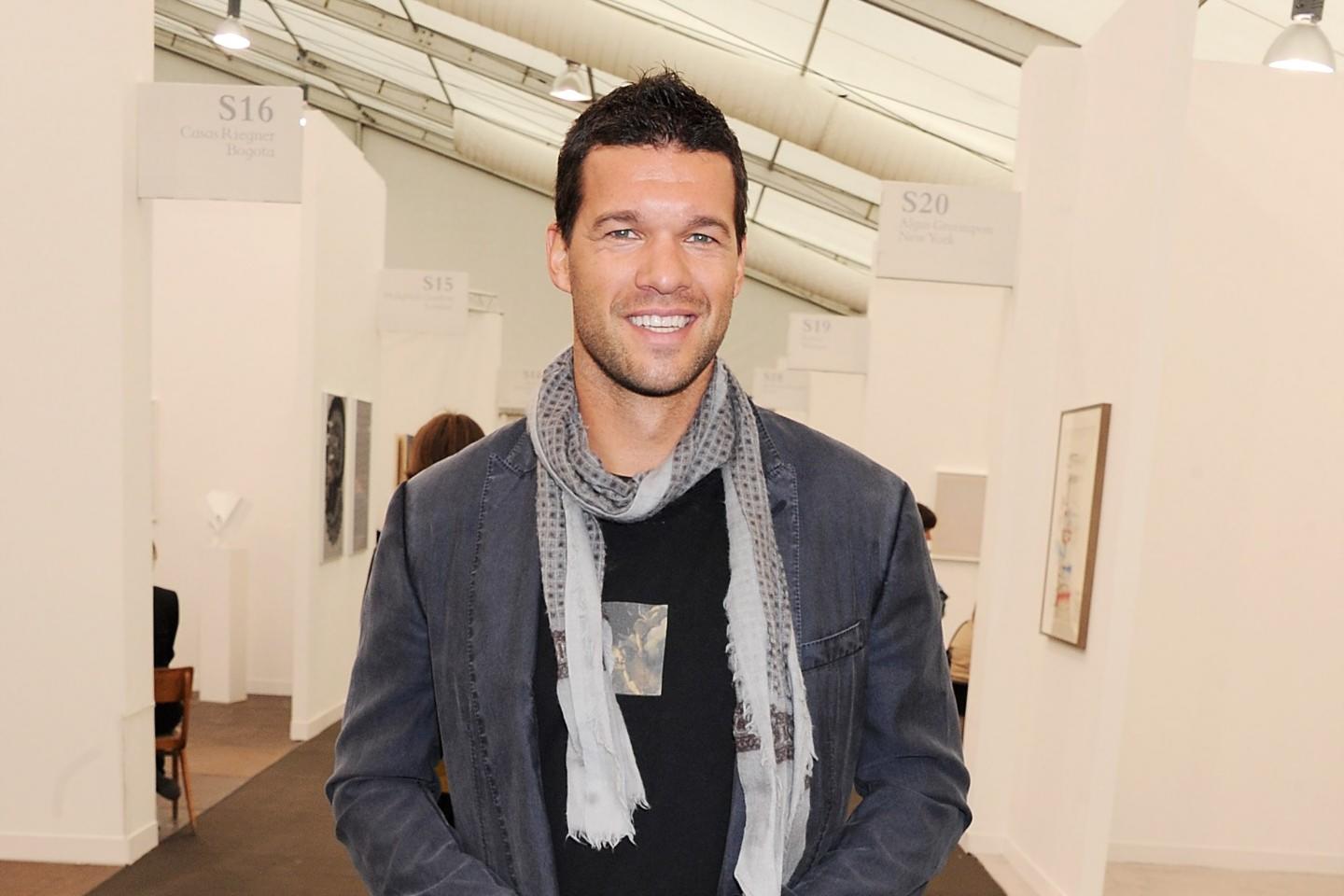 Michael Ballack Farewell Match Tickets | Buy or Sell Tickets for ...