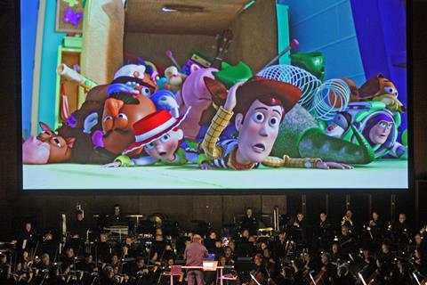 Pixar In Concert Tickets - StubHub