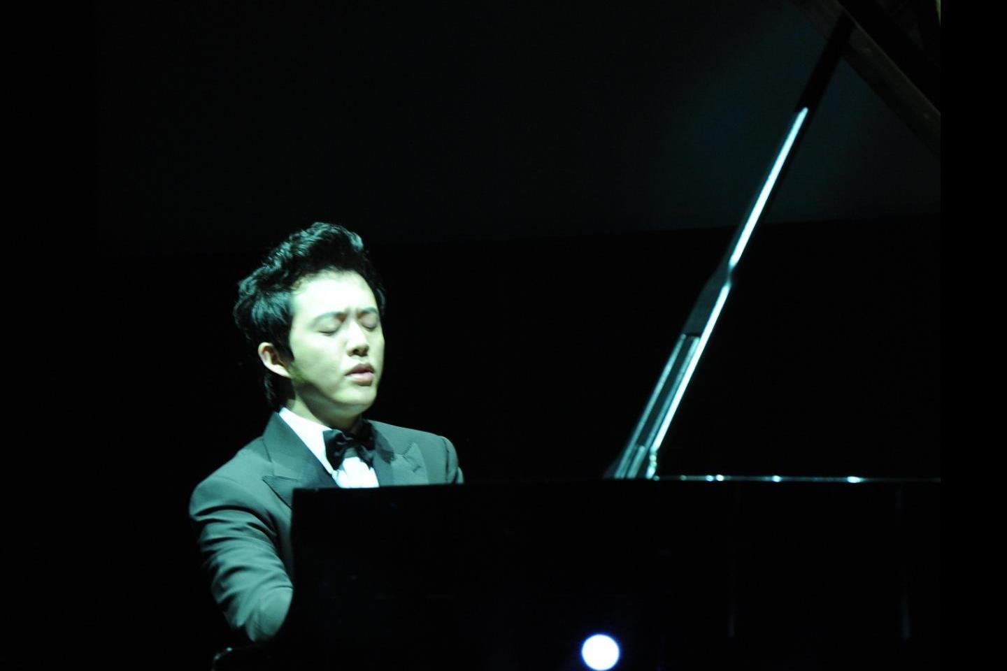 Yundi Li Tickets | Yundi Li Tour Dates 2022 and Concert Tickets - viagogo