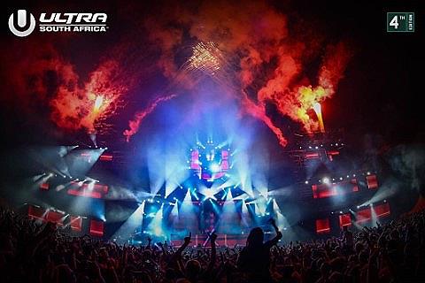 Ultra South Africa Tickets | Ultra South Africa Lineup and Tickets ...