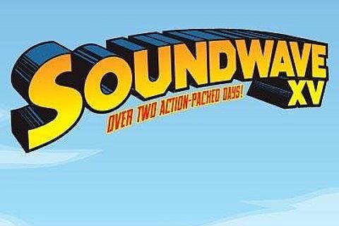 Soundwave Adelaide Tickets | Soundwave XV Tickets - viagogo, the ...