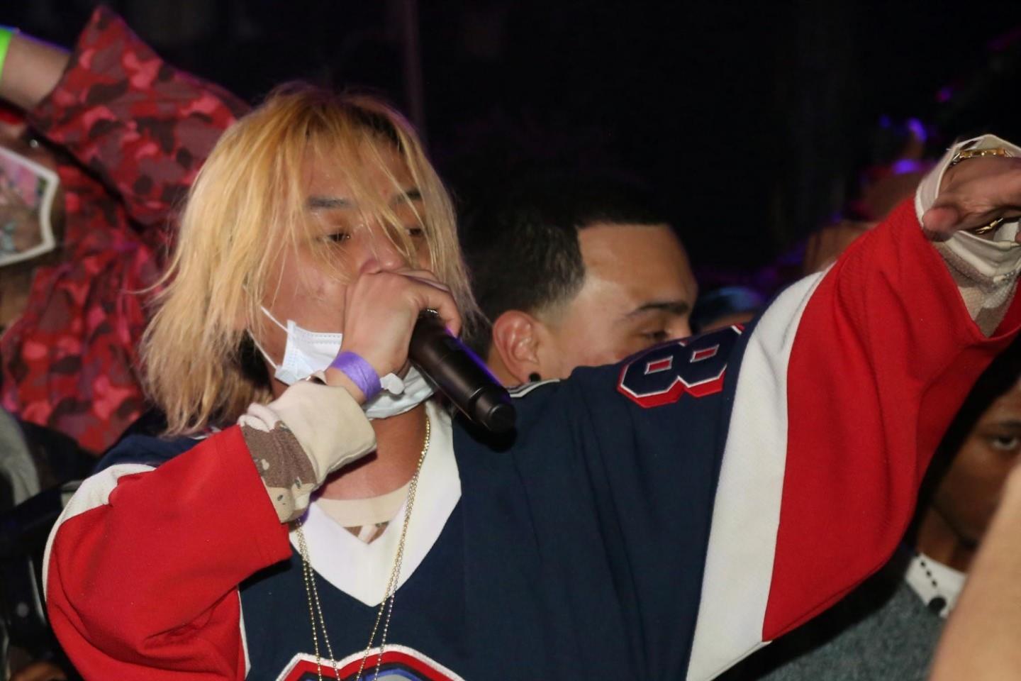 Billets Keith Ape | Places de Concert Keith Ape - viagogo