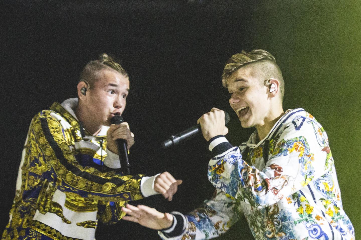 Billets Marcus and Martinus | Places de Concert Marcus and Martinus ...