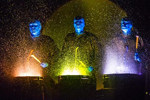 Blue Man Group - World Tour Tickets | Buy or Sell Tickets for Blue Man ...