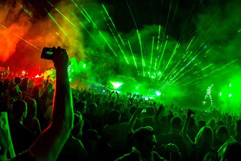 Billets Creamfields Steel Yard | Places de Concert Creamfields Steel ...