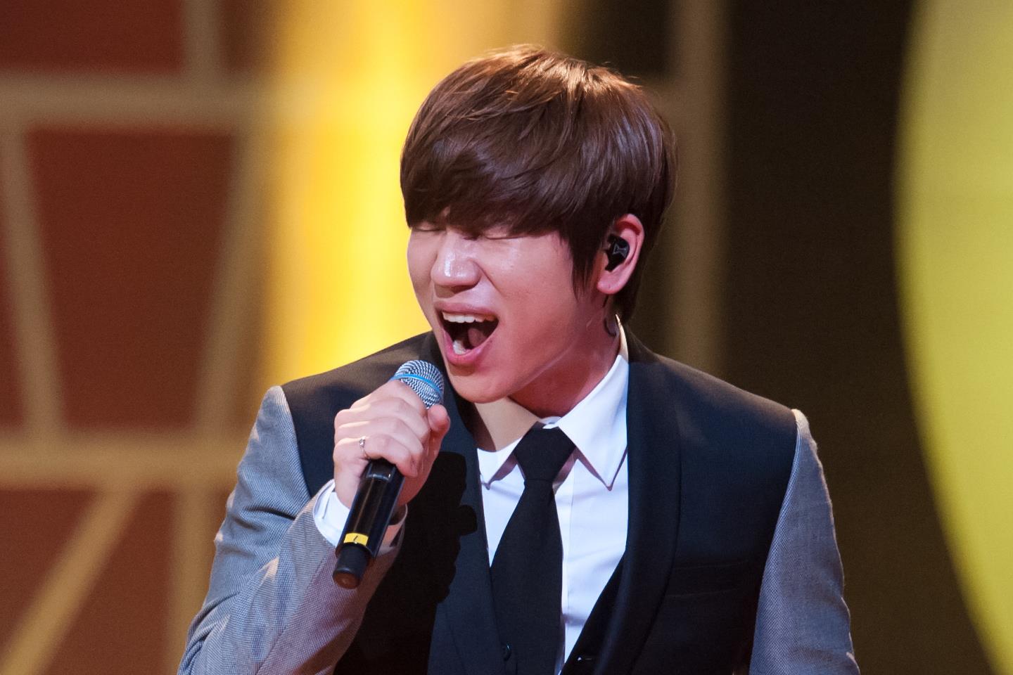 K.Will Tickets | K.Will Tour Dates and Concert Tickets - viagogo