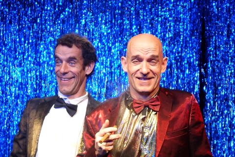 Oropax Tickets | Karten für Oropax Tour 2024 - viagogo