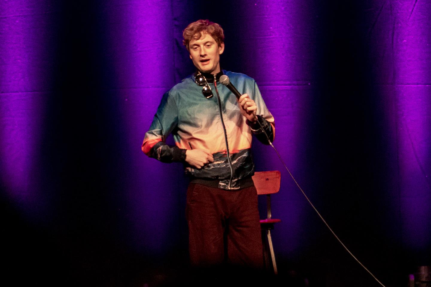 James Acaster Tickets | Buy or Sell Tickets for James Acaster Tour ...