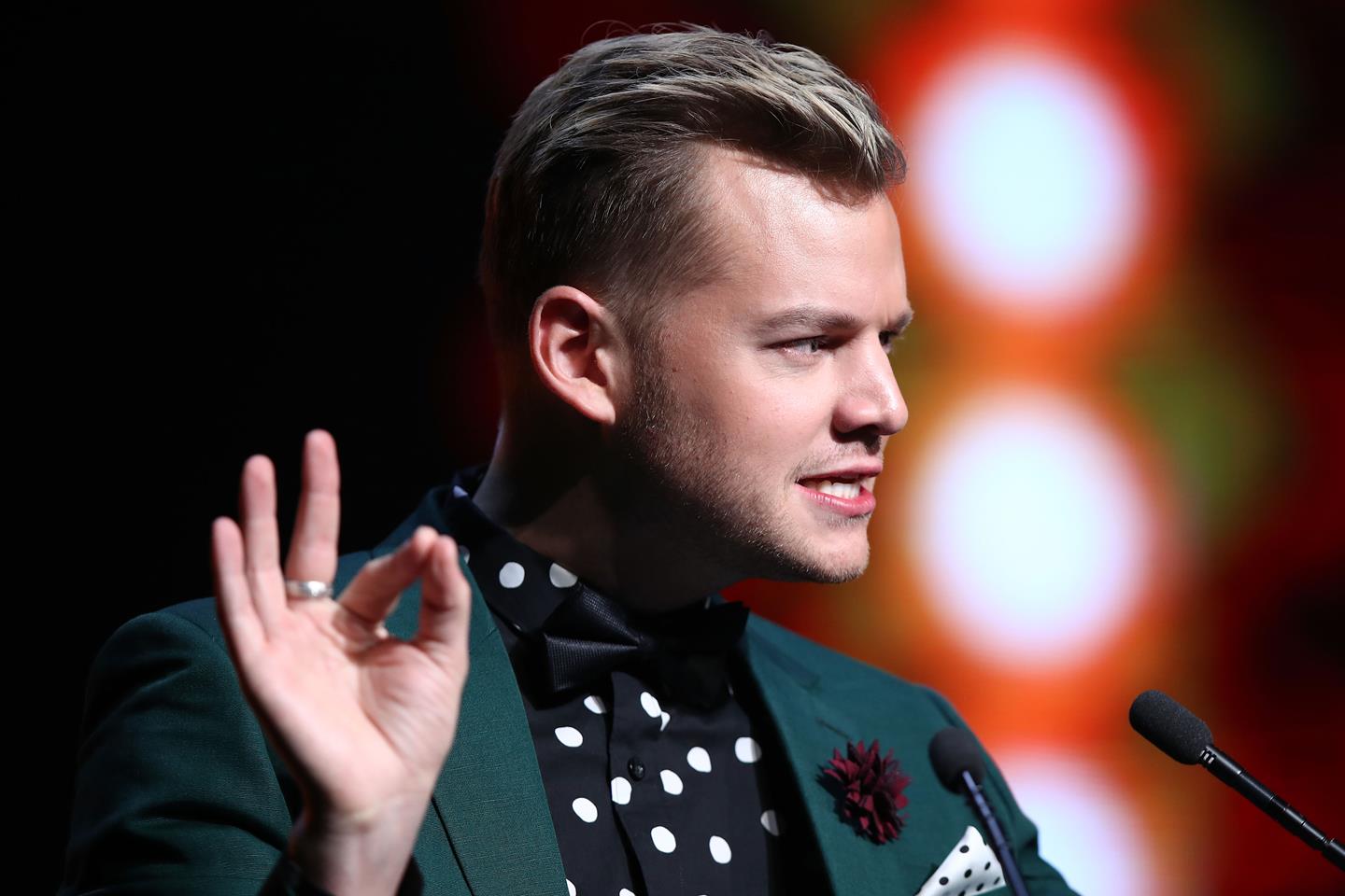 Joel Creasey Tickets | Buy or Sell Tickets for Joel Creasey Tour Dates ...