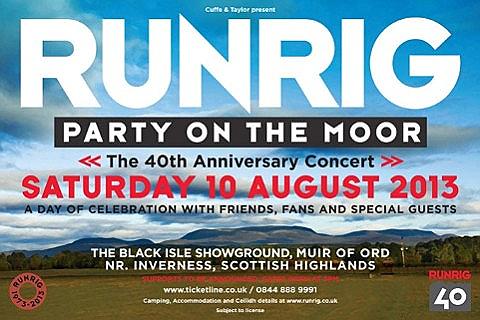 Runrig Tickets | Runrig Tour Dates 2024 and Concert Tickets - viagogo