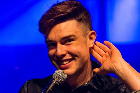 Ed Gamble Tickets | Kaarten voor Ed Gamble 2023 - viagogo