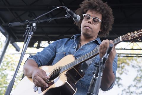 Tickets für Jake Clemons Carling Academy Islington London | Do 03 Nov ...