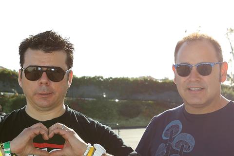 The Crystal Method Tickets 2023 | Günstige Karten für The Crystal ...