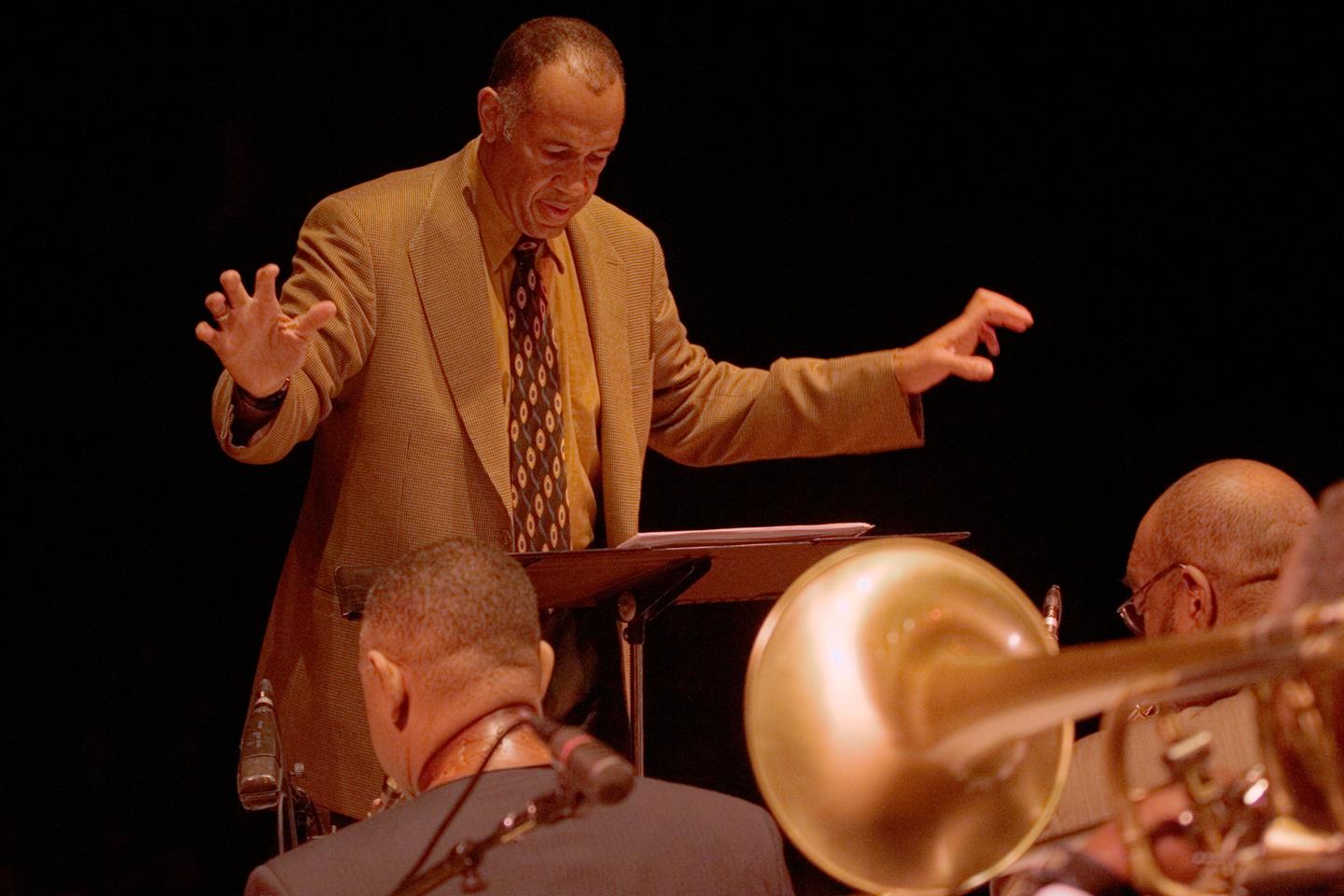 Clayton-Hamilton Jazz Orchestra Tickets 2023 | Günstige Karten für ...