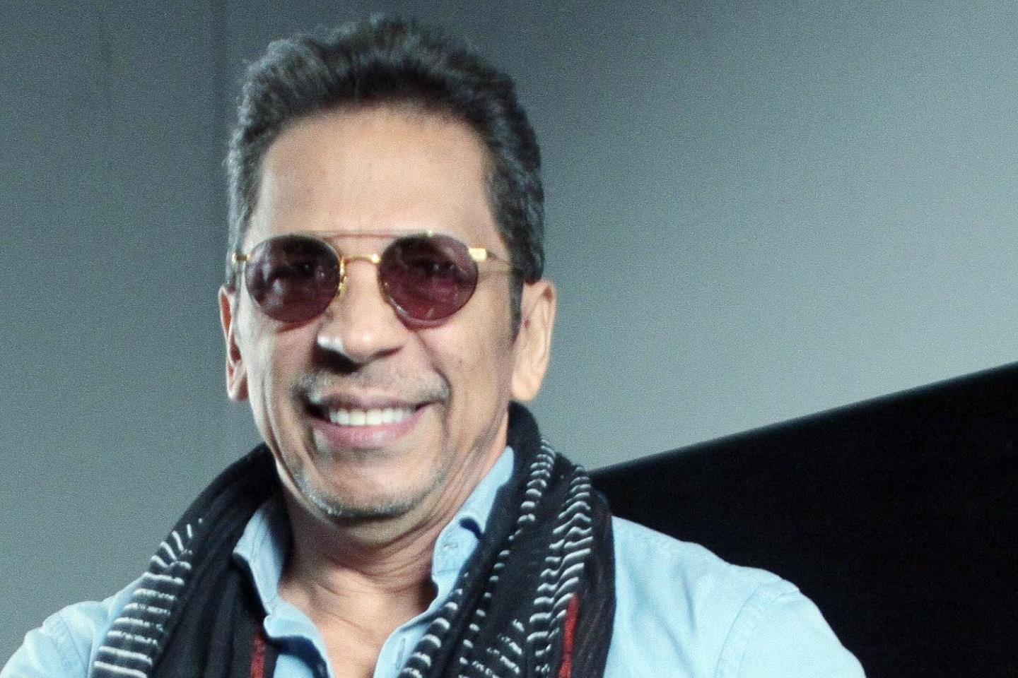 Alberto Barros Tickets | Alberto Barros Tour Dates and Concert Tickets ...