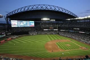 Spring Training - Oakland Athletics at Seattle Mariners Peoria Sports ...