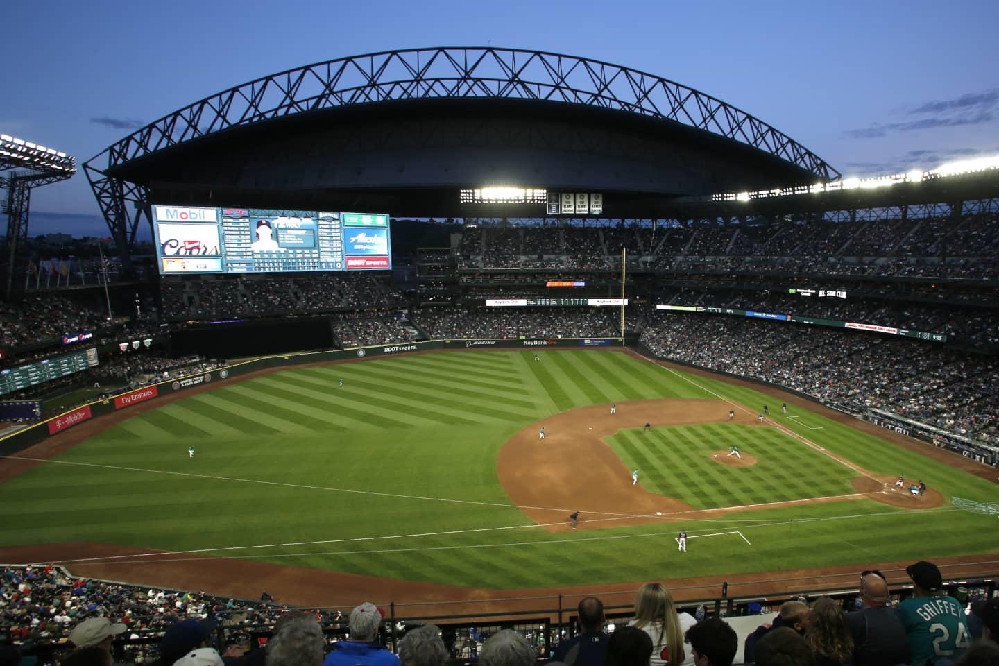 Buy Seattle Mariners Tickets - viagogo