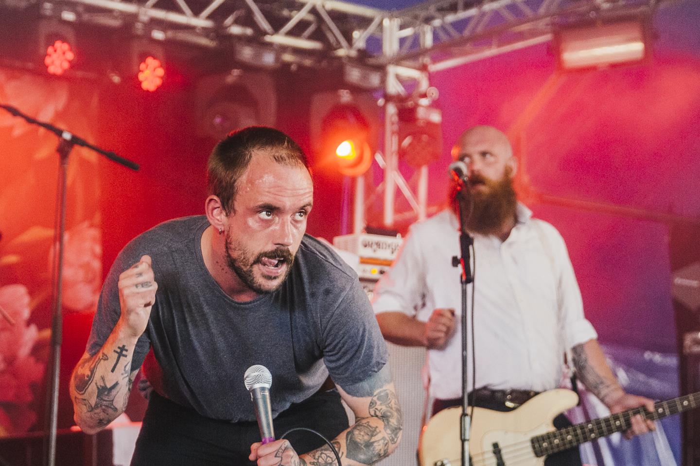 Idles Tickets | Idles Tour Dates 2023 and Concert Tickets - viagogo