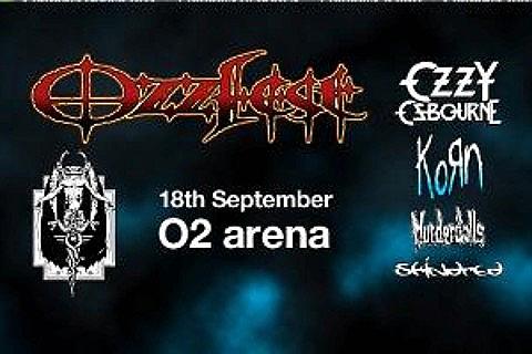 Ozzfest Tickets | Ozzfest Tour Dates and Concert Tickets - viagogo