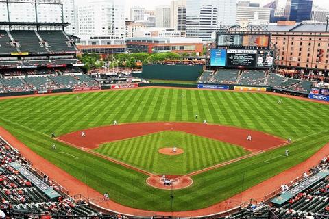 PARKING PASSES ONLY Baltimore Orioles at Texas Rangers: ALDS (Home Game ...