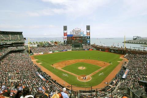 Spring Training - Milwaukee Brewers at San Francisco Giants Scottsdale ...