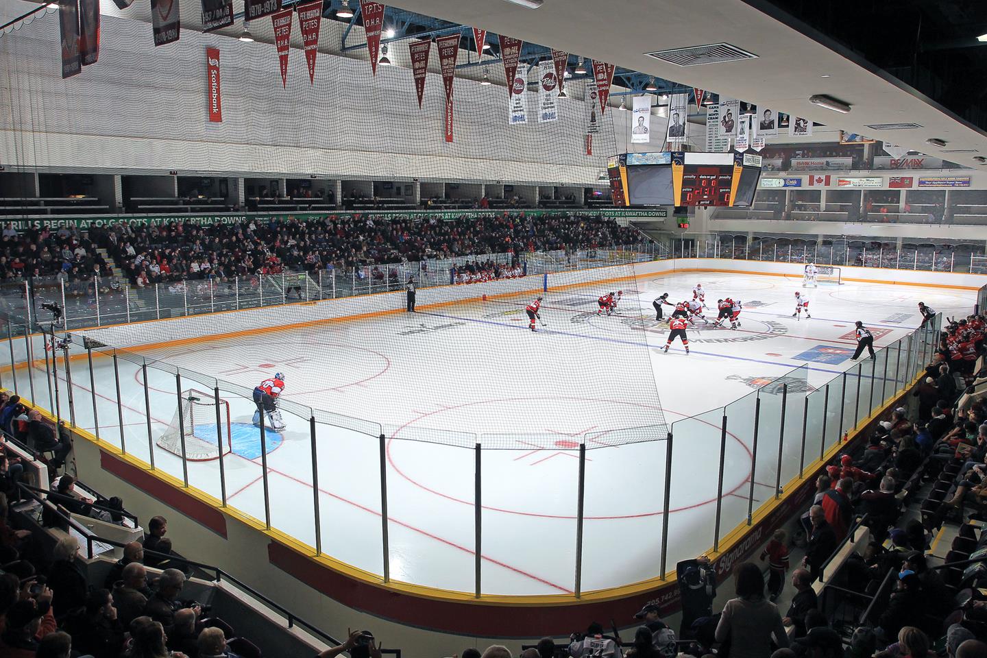 Peterborough Petes Tickets | Buy or Sell Peterborough Petes Tickets ...