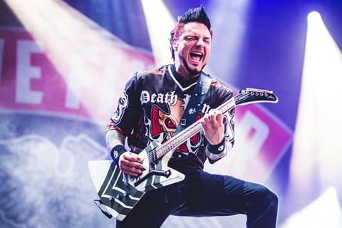 Bad Wolves Tickets | Bad Wolves Tour Dates 2023 and Concert Tickets ...