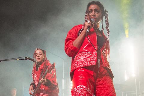 Nova Twins Tickets | Nova Twins Tour 2023 and Concert Tickets - viagogo