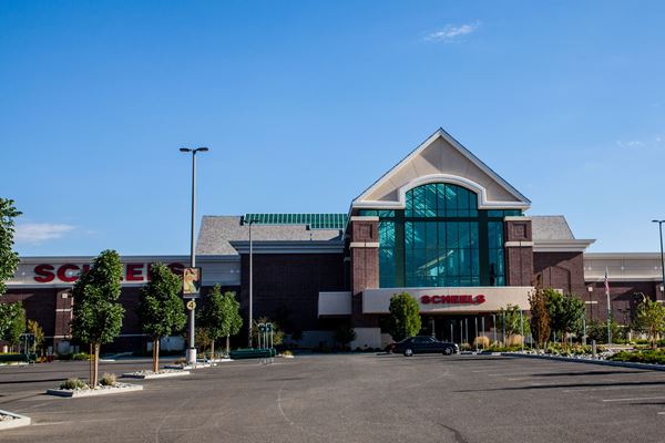 Air Force Academy Falcons at North Dakota State Bison Wrestling Scheels ...