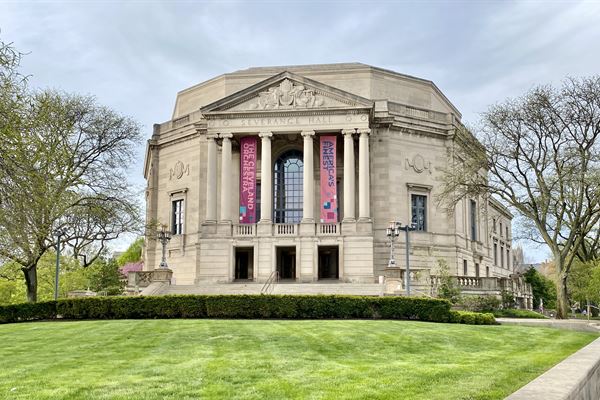 Cleveland Orchestra - Yuja Wang Plays Ravel and Stravinsky Mandel ...