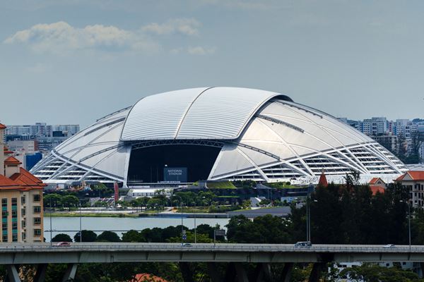 Bilhetes Singapore Smash 2024 Main Draw - Session 8 OCBC Arena ...