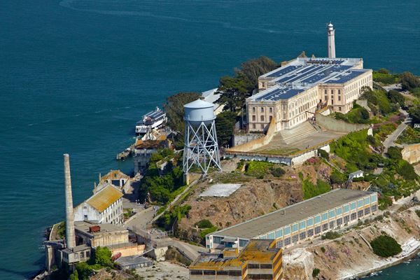 Alcatraz Tour Alcatraz Island San Francisco Tickets | Sat 20 Jan 2024 ...