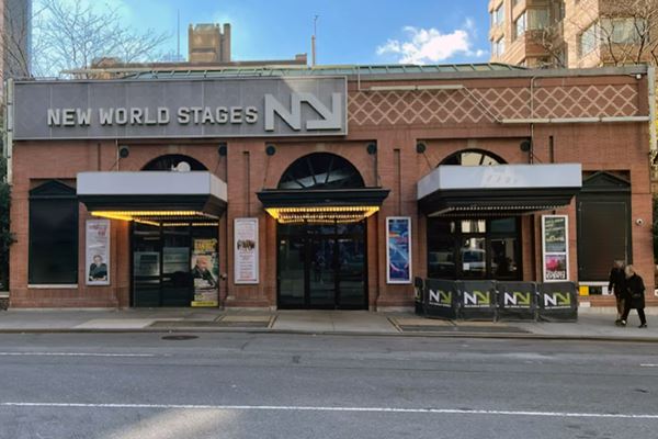 The Life and Slimes of Marc Summers New World Stages - Stage 5 New York ...