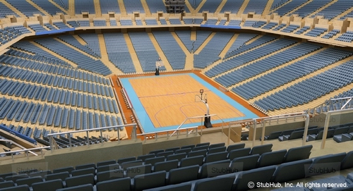 Dean Smith Center Seating Chart Rows | Cabinets Matttroy