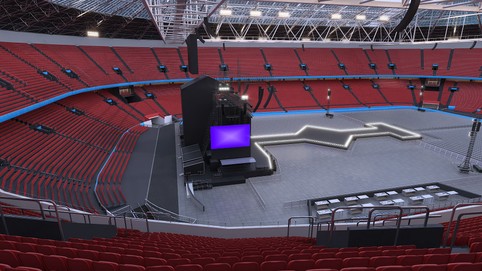 Tickets für Taylor Swift Johan Cruijff Arena (Amsterdam Arena ...