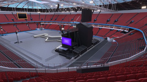Taylor Swift Tickets Johan Cruijff Arena (Amsterdam Arena) Amsterdam ...