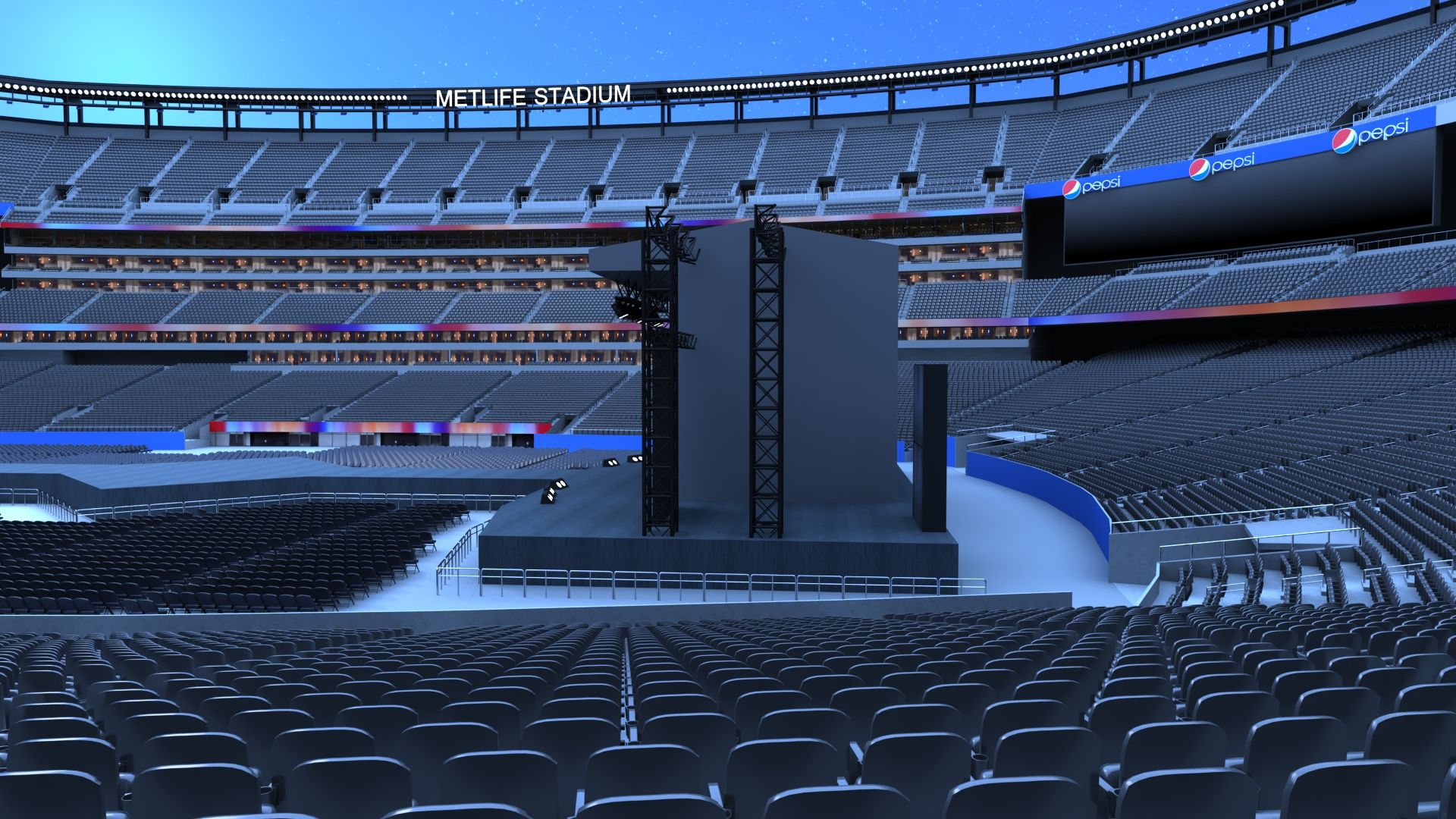 Stubhub Seating Views | Cabinets Matttroy